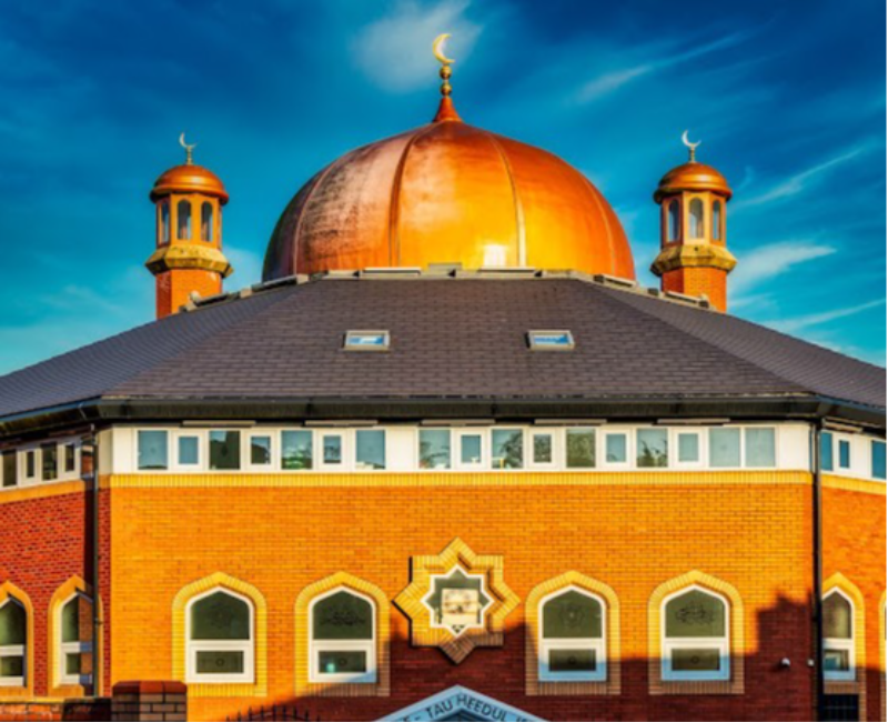 Masjid e Tauheedul Islam - now on MyMasjid Digital